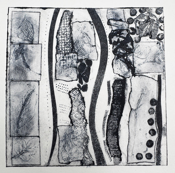 Introduction to Collagraph Printing – Clare Cosens Designs
