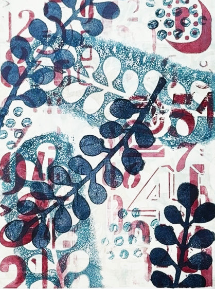 Free Mini Course - Mastering the One-Pull Print – Clare Cosens Designs